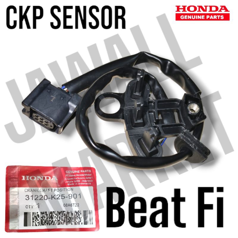 CKP Sensor Beat Fi (all version / model) . Honda Genuine Parts CKP ...