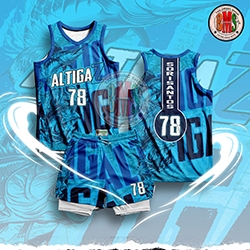 CUSTOMIZED JERSEY (ALTIGA Z) (CUSTOM JERSEY NAME/SURNAME/NUMBER) | FULL ...