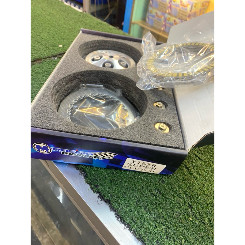 SUPER CLUTCH set FOR SNIPER150 Raing monkey brand made in Taiwan ...