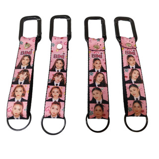 BINI Version ID Lanyard with Keylace or Bag Tag | Shopee Philippines