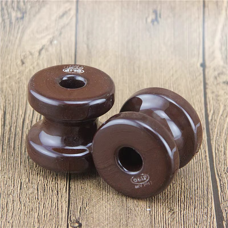 PORCELAIN SPOOL INSULATOR (WHOLESALE PRICE) | Shopee Philippines