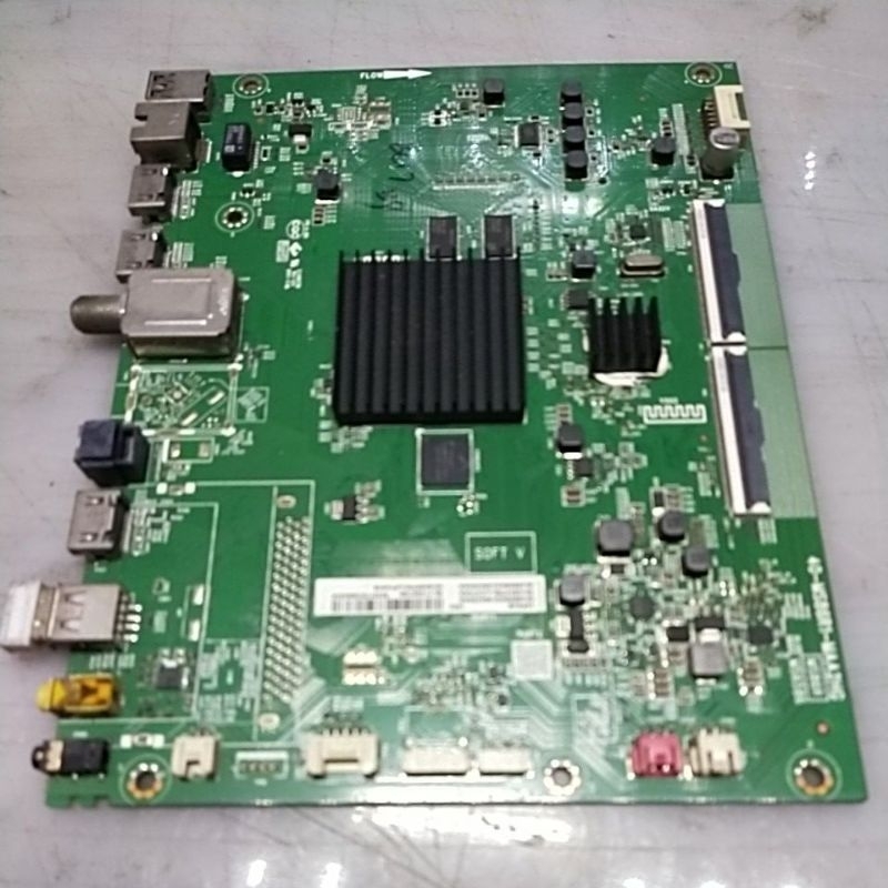 tcl main board model 55P6US | Shopee Philippines