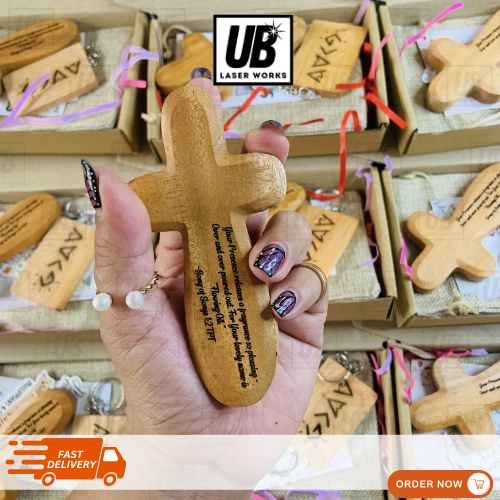 UB COMFORT CROSS with FREE keychain | Shopee Philippines