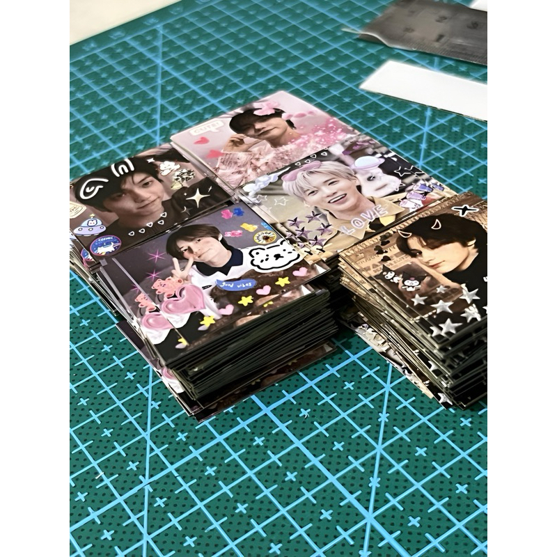 cute cinnamonroll enhypen mail stickers with freebies | Shopee Philippines