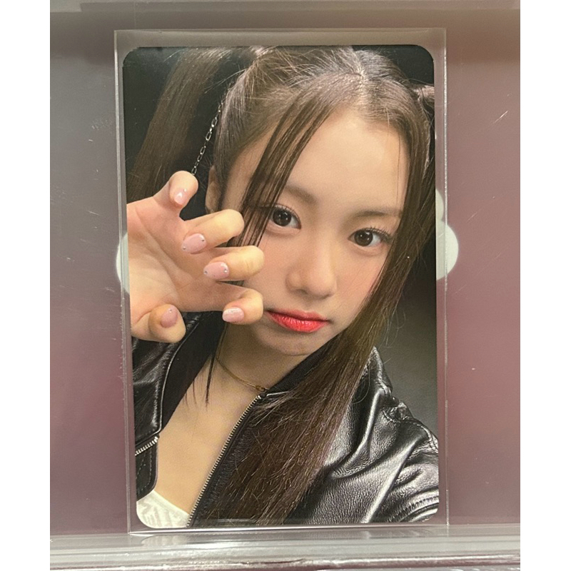 RARE!!! OFFICIAL LE SSERAFIM GARAM FEARLESS KTWN4U PHOTOCARD (READ ...