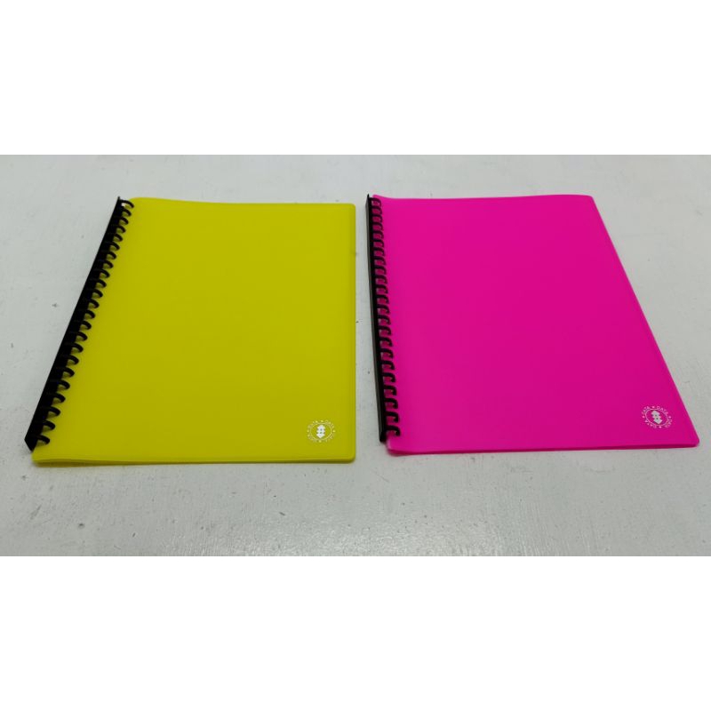 DATA Clear Book A4 size | Shopee Philippines