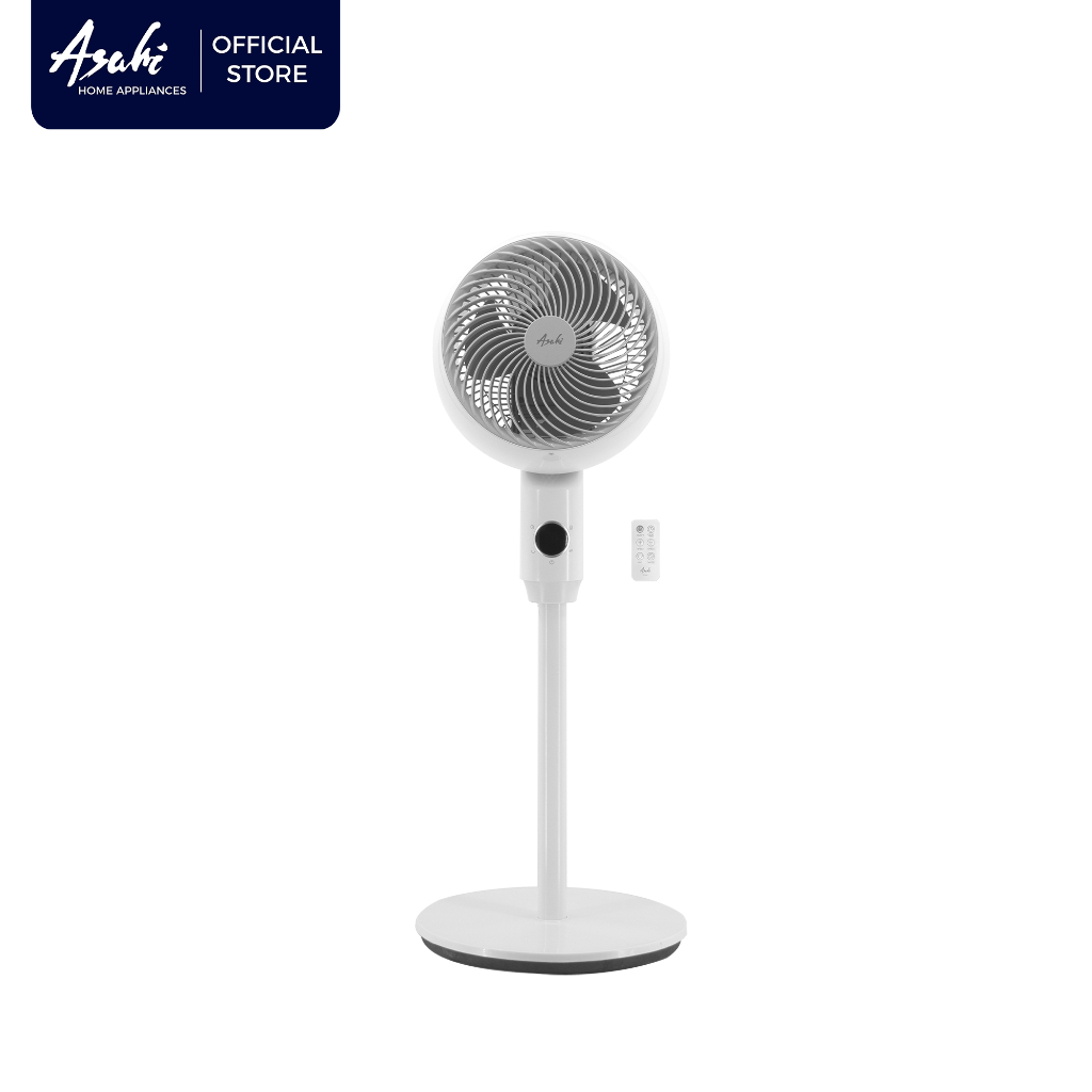 Asahi TC 025 Turbo Circulator Fan 8 inches | Shopee Philippines