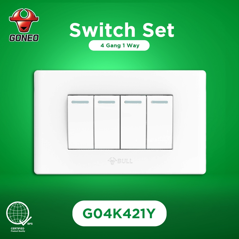 Shop 4 way switch for Sale on Shopee Philippines