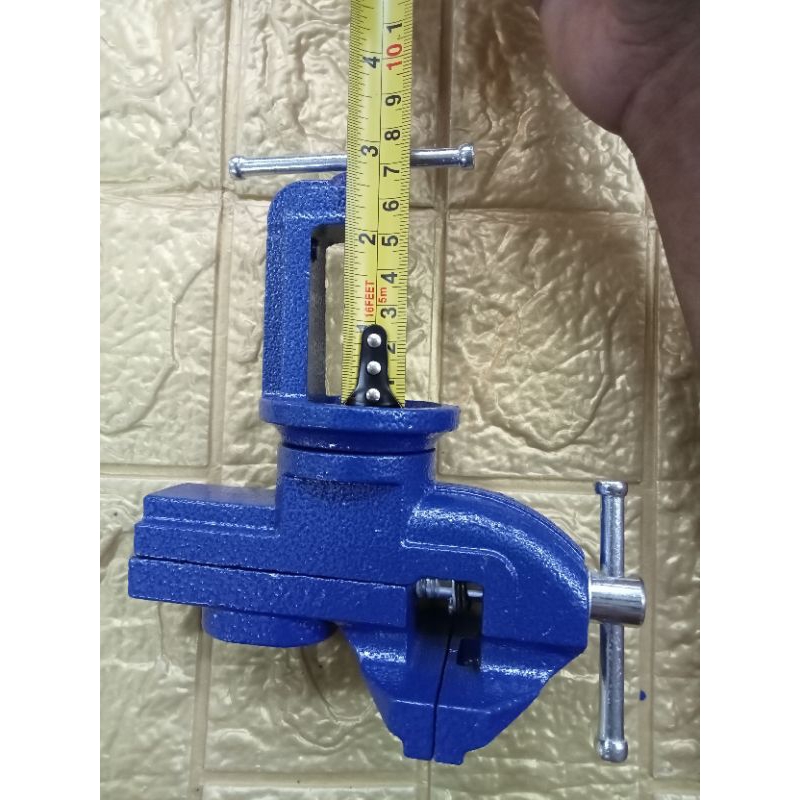 Good Quality Bench Vise / Gato 60mm | Shopee Philippines