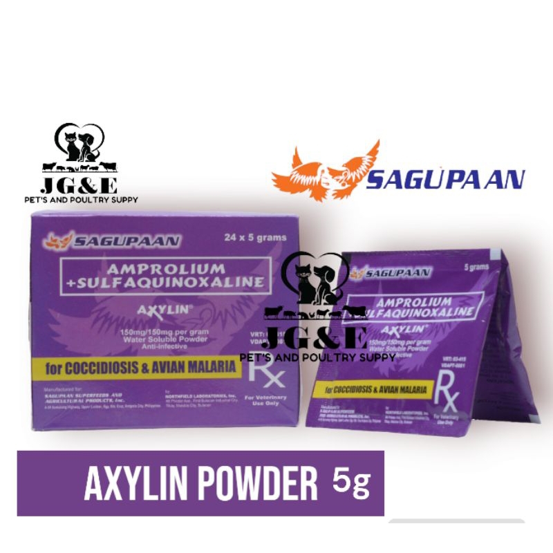 AXYLIN POWDER 5g (SOLD PER SACHET) | Shopee Philippines