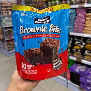 Shop super delight brownie bites for Sale on Shopee Philippines