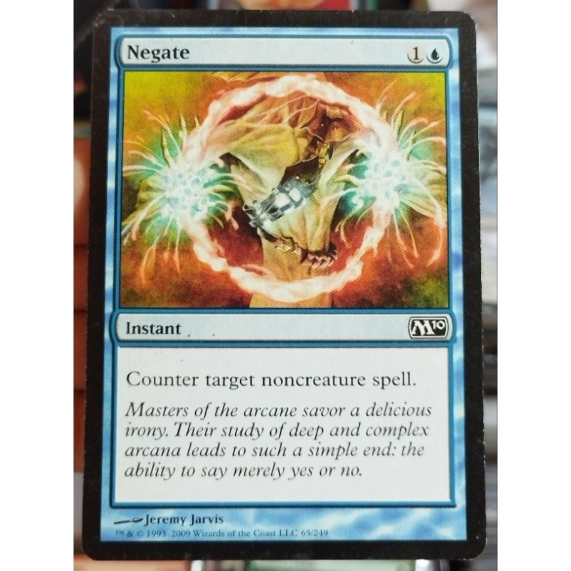 Negate (Magic the gathering) | Shopee Philippines