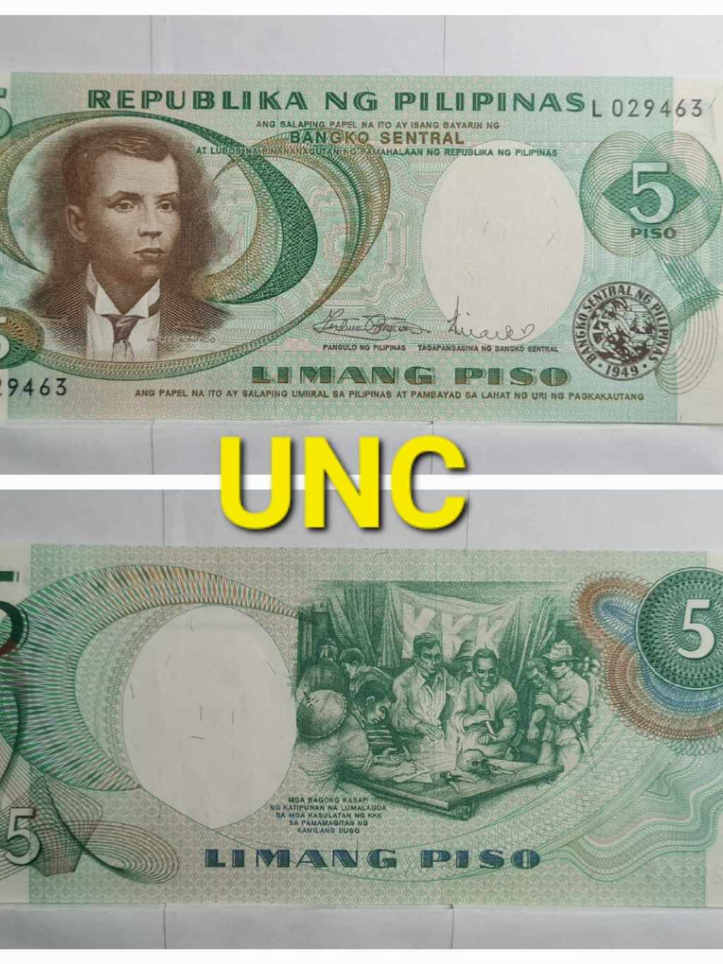 1P ABL FOR STUDY COLLECTION PORPOSE ONLY Collectible Items > Coins ...
