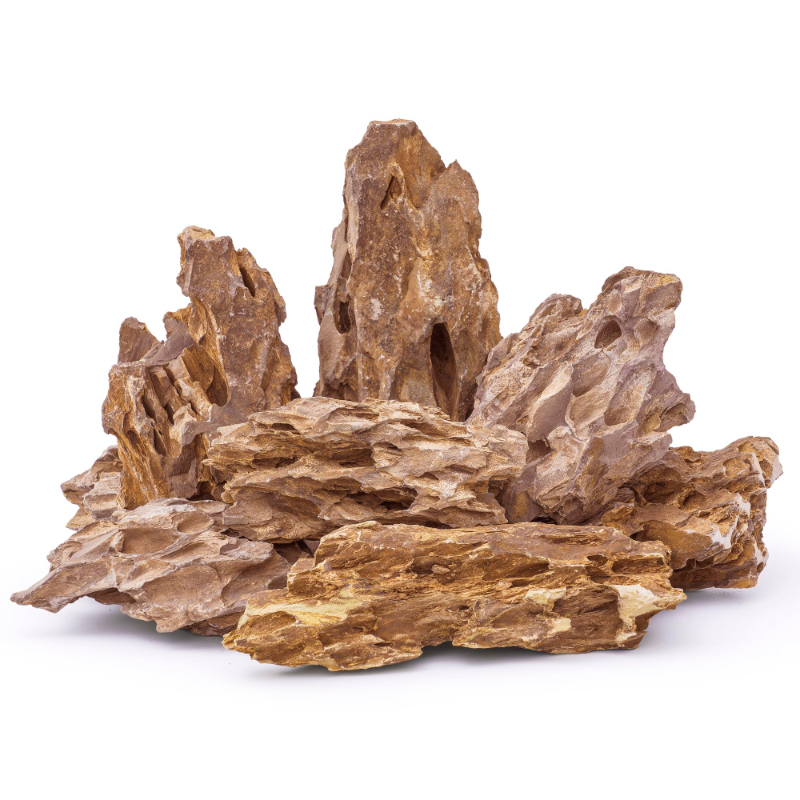 Dragon Stone Aquascaping Stone for Aquariums Decoration for Micro ...