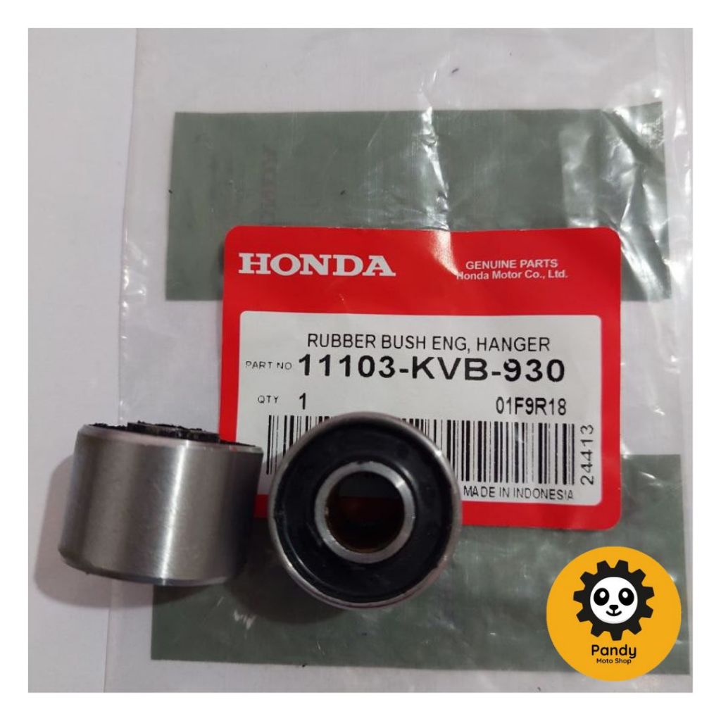 [ENGINE BUSHING] for CLICK 125 | CLICK 150 | ADV 150 - Honda Genuine ...