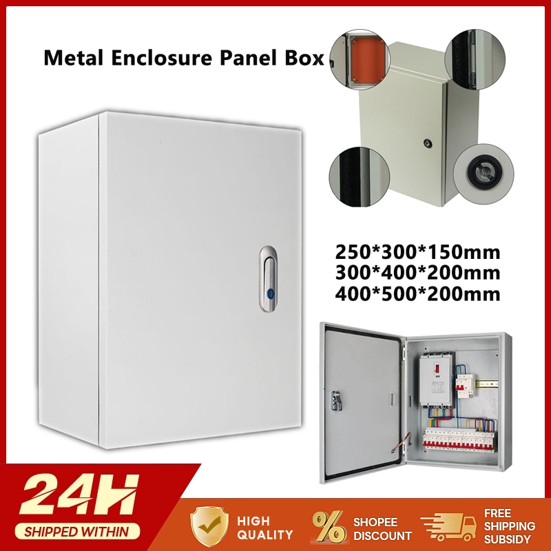 Metal Enclosure Box Electrical Circuit Box Panel Box Circuit Breaker ...