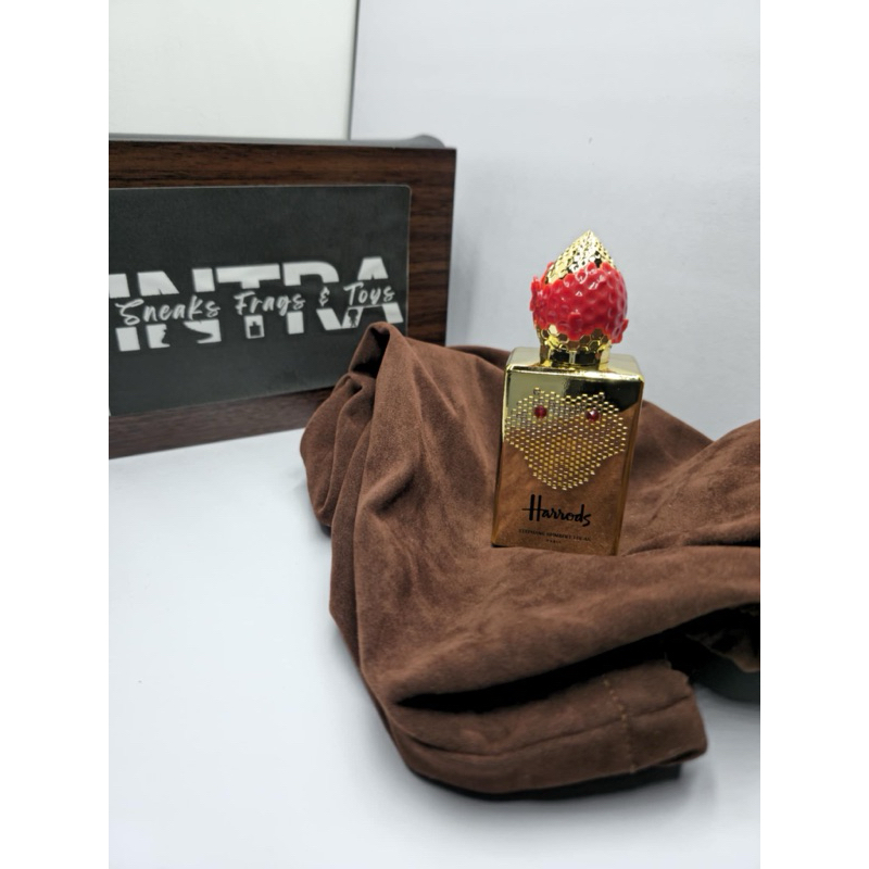 (RARE!) Decant Stephane Humbert Lucas 777 RUBY NAGA 3/5/10mL (Harrod’s Exclusive) | Shopee ...