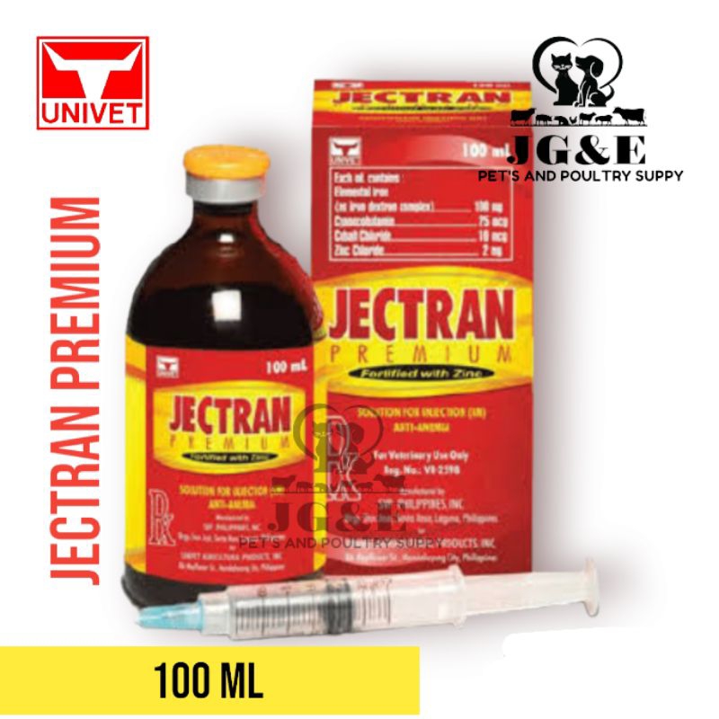 JECTRAN PREMIUM 100ML | Shopee Philippines