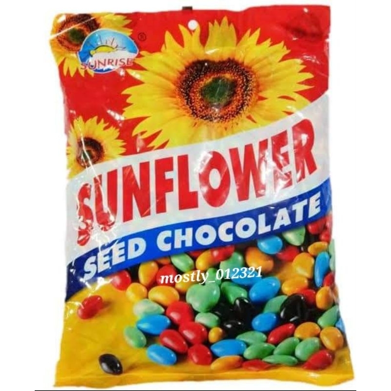 SUNFLOWER CHOCO/ CHOCO BALLS TOPPINGS 1KILO | Shopee Philippines