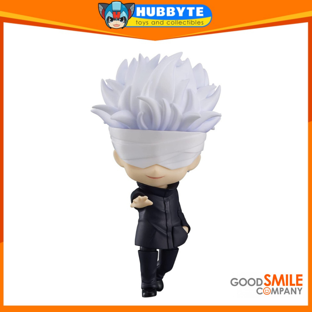 Good Smile Company -Nendoroid 1767 - Jujutsu Kaisen 0 - Satoru Gojo ...