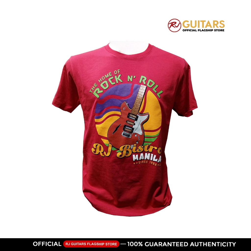 RJ Guitars