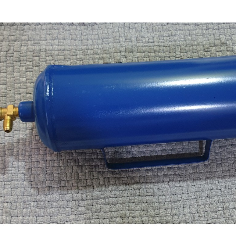 Refrigerant Tank 2.5 kilos Capacity With 2 kilos Freon R134a ...