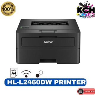 Brother HL-L2460DW Mono Laser Printer Compact Wireless | Shopee Philippines
