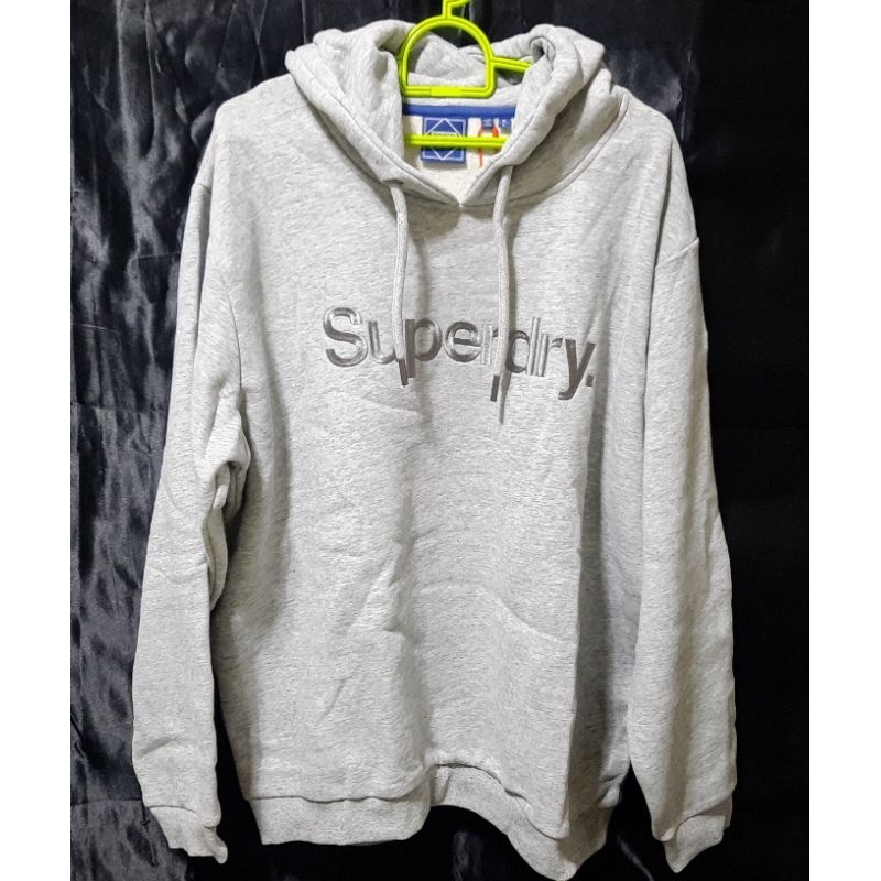 Superdry hoodie (original) | Shopee Philippines