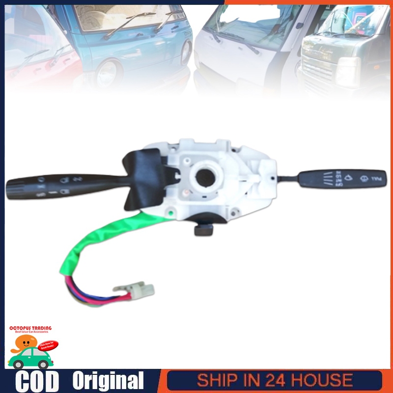 Suzuki Multicab Scrum F6A, (37400-79510) Head Light/Signal Light/Wiper ...