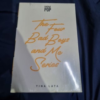 THE FOUR BAD BOYS AND ME SERIES BY BLUE_MAIDEN TINA LATA THE BAD BOYS ...