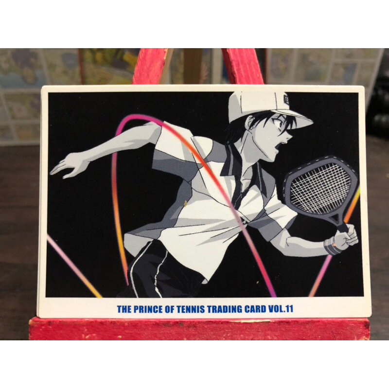 Prince of Tennis Paper Cards Q1 | Shopee Philippines