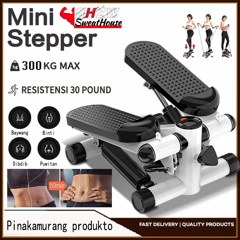 Mini Stepper machine, foot exercise equipment,exercise pedal ...