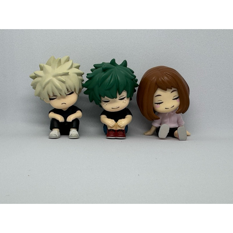 MHA Sitting Figures | Shopee Philippines
