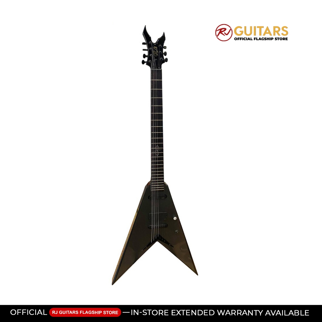 RJ DELUXE ELECTRIC - Peavey Devin Townsend Signature PXD Vicious 7 ...