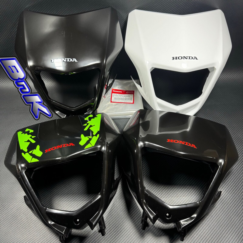 Honda headlight cowl XRM125 DSX genuine | Shopee Philippines