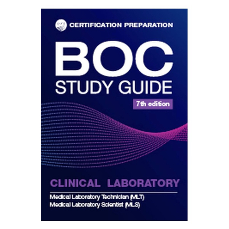 BOC Study Guide 7th Ed Complete with Answer Key and Rationale | Shopee ...