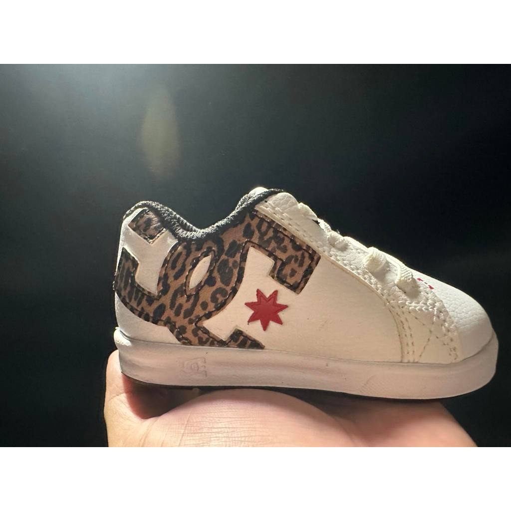 DC SHOES Baby Shoes high-cut --14cm length - model # ADTS700058 ...