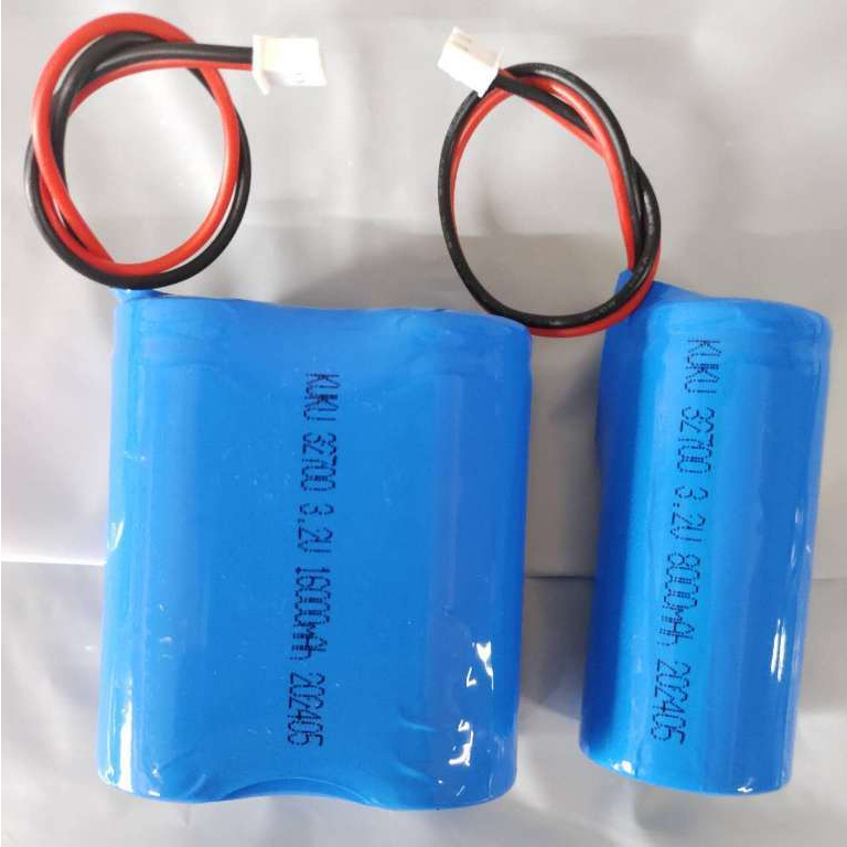 GDPLUS 3.2V 32700 Lifepo4 battery pack with BMS suitable for street ...