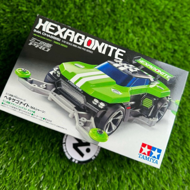HEXAGONITE (MA CHASSIS) | Shopee Philippines