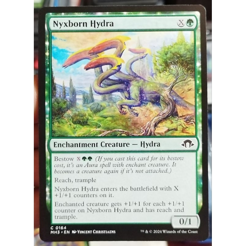 Nyxborn Hydra (Magic the gathering) | Shopee Philippines