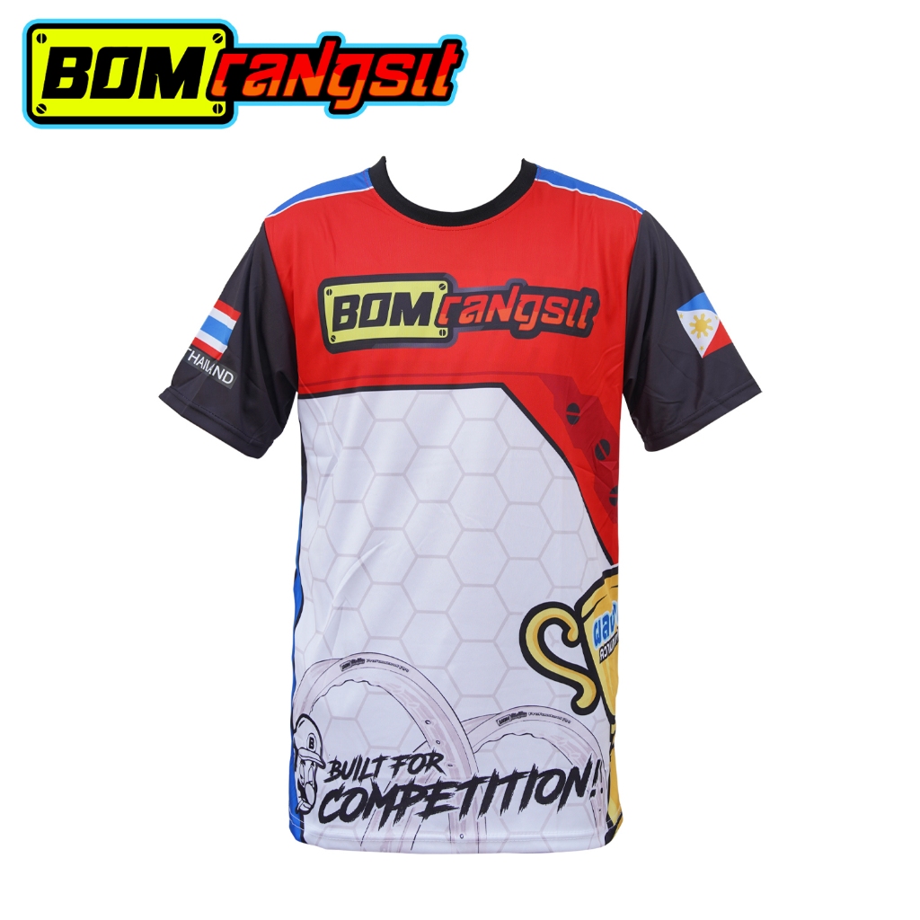 Bom Rangsit Motorcycle Short sleeves and long sleeves for bicycle ...