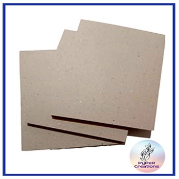 10pcs/20pcs Chipboard #50 Thickness 1mm various sizes FOR cover, boxes ...