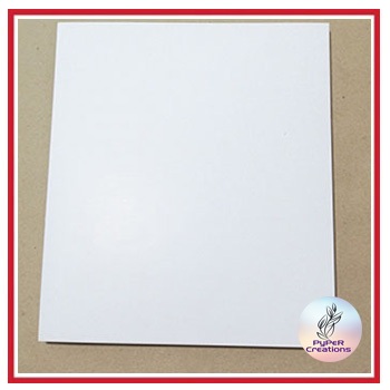 25/50pcs Fold cote / Foldcote Board Paper 220gsm/250gsm/300gsm/320gsm ...