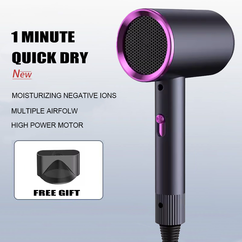 NSS Hair Dryer Electric Portable Blower Beauty Hair Care Salon Quick ...