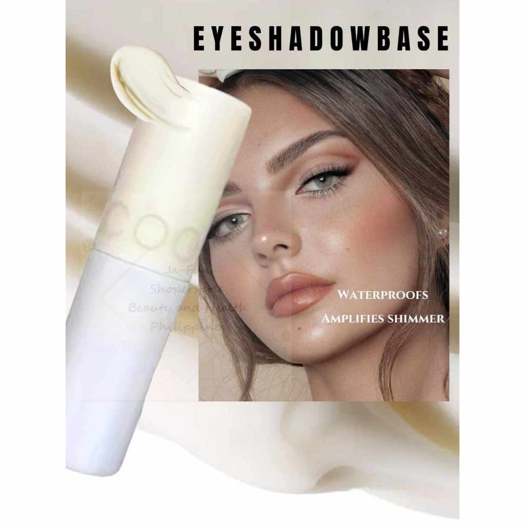 MAKEUP BASE EYESHADOW BASE CLEAR ( COOU JAPAN ) EYE RPIMER | Shopee ...