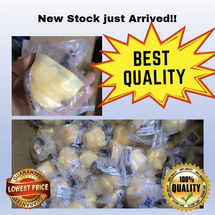 SUSPENSION BUMP STOP EB3C3A016AA RUBBER DAMPER, Everest 2016-2021 ...