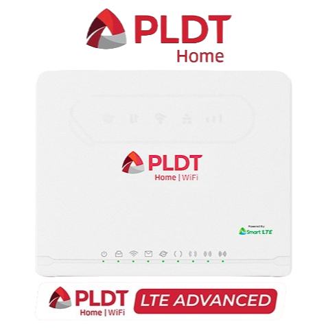 PLDT Home WiFi (Evoluzn FX-ID7) LTE-Advanced CAT6 with FREE! UNLI data ...
