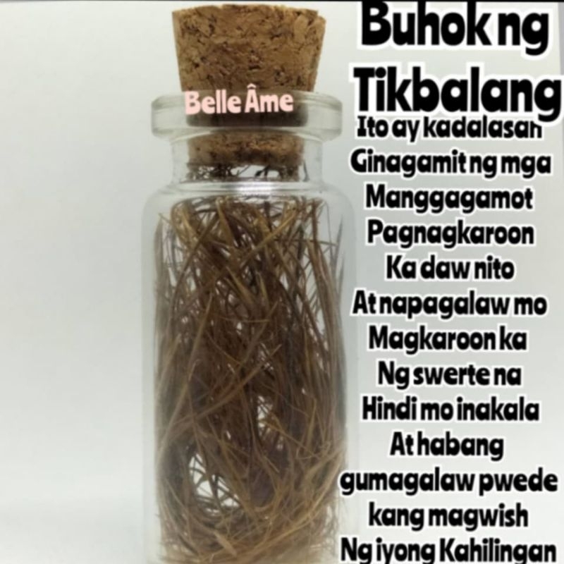 Lucky charms Buhok ng Tikbalang o wishing hair pamapaawerte | Shopee ... Lucky charms Buhok ng Tikbalang o wishing hair pamapaawerte | Shopee ...