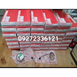 SIDE MIRROR FINO GENUINE FINO/FAZZIO | Shopee Philippines