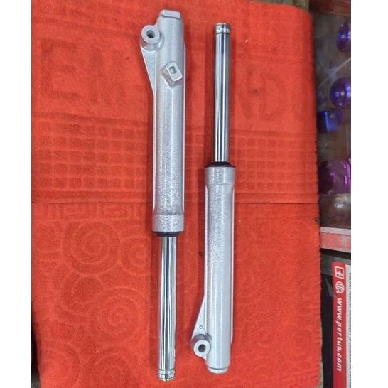 FRONT SHOCK ASSY DRUM BRAKE SUZUKI SMASH 110 | Shopee Philippines